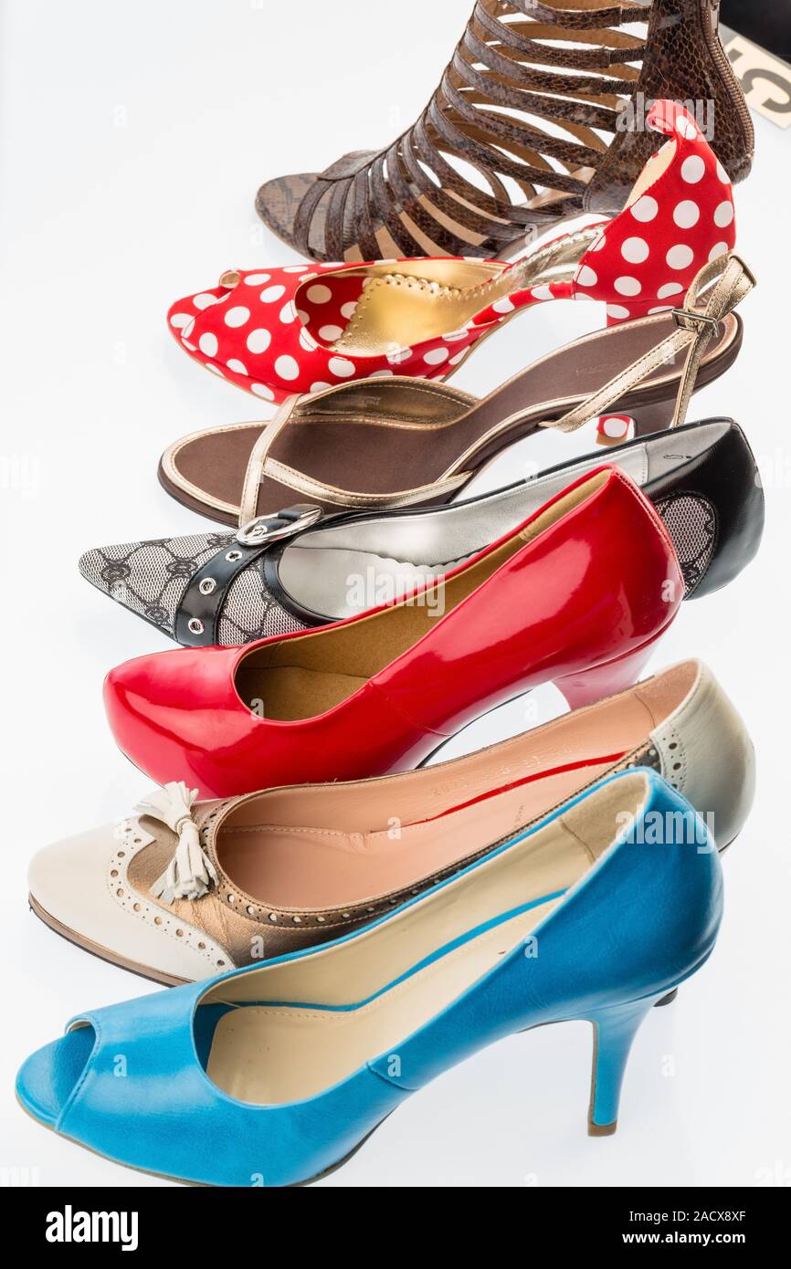 High heeled stilettos stiletto highheels hi-res stock photography and ...