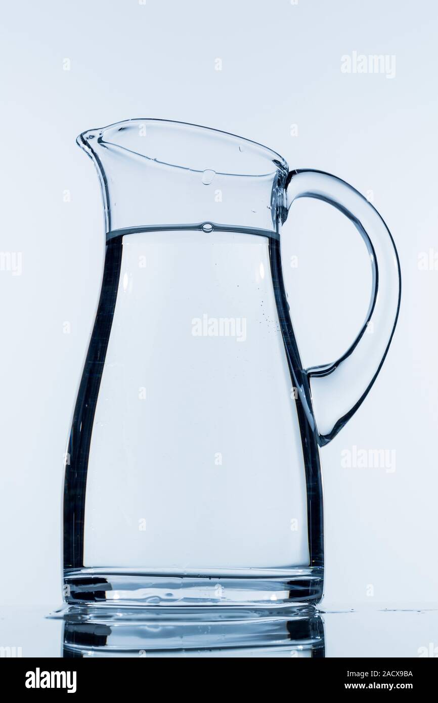 A jug of water Stock Photo - Alamy