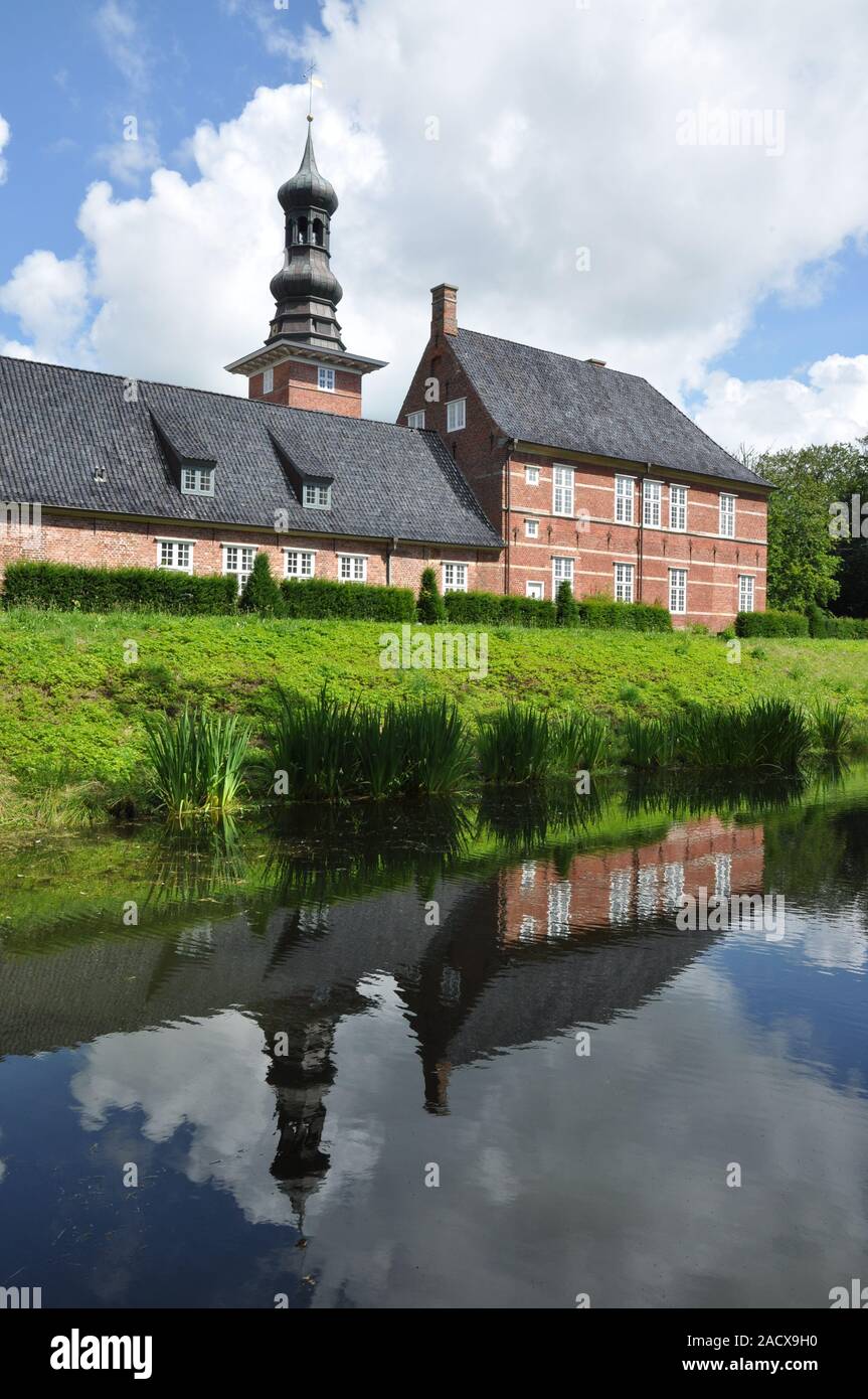 Castle in front of husum hi-res stock photography and images - Alamy