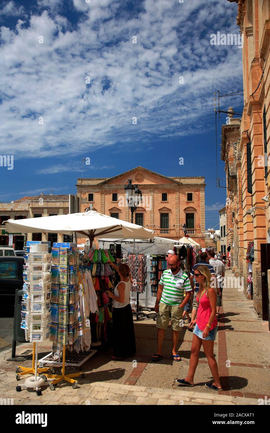 Minorca landmarks hi-res stock photography and images - Alamy