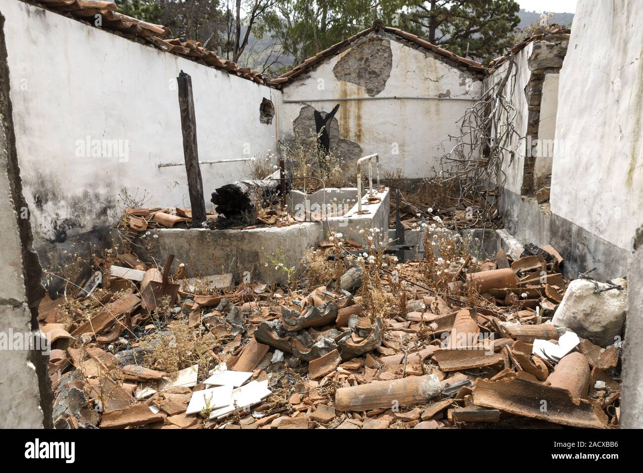 Poor house spain hi-res stock photography and images - Alamy