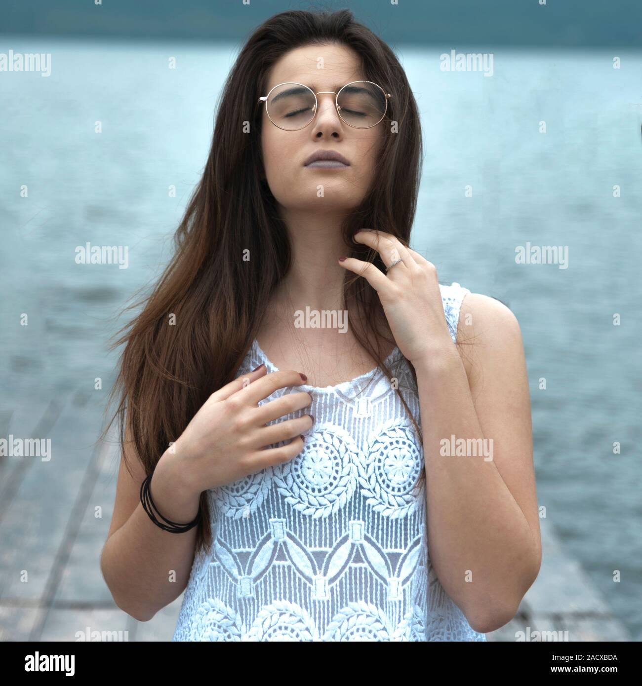 rebirth of a woman Stock Photo - Alamy