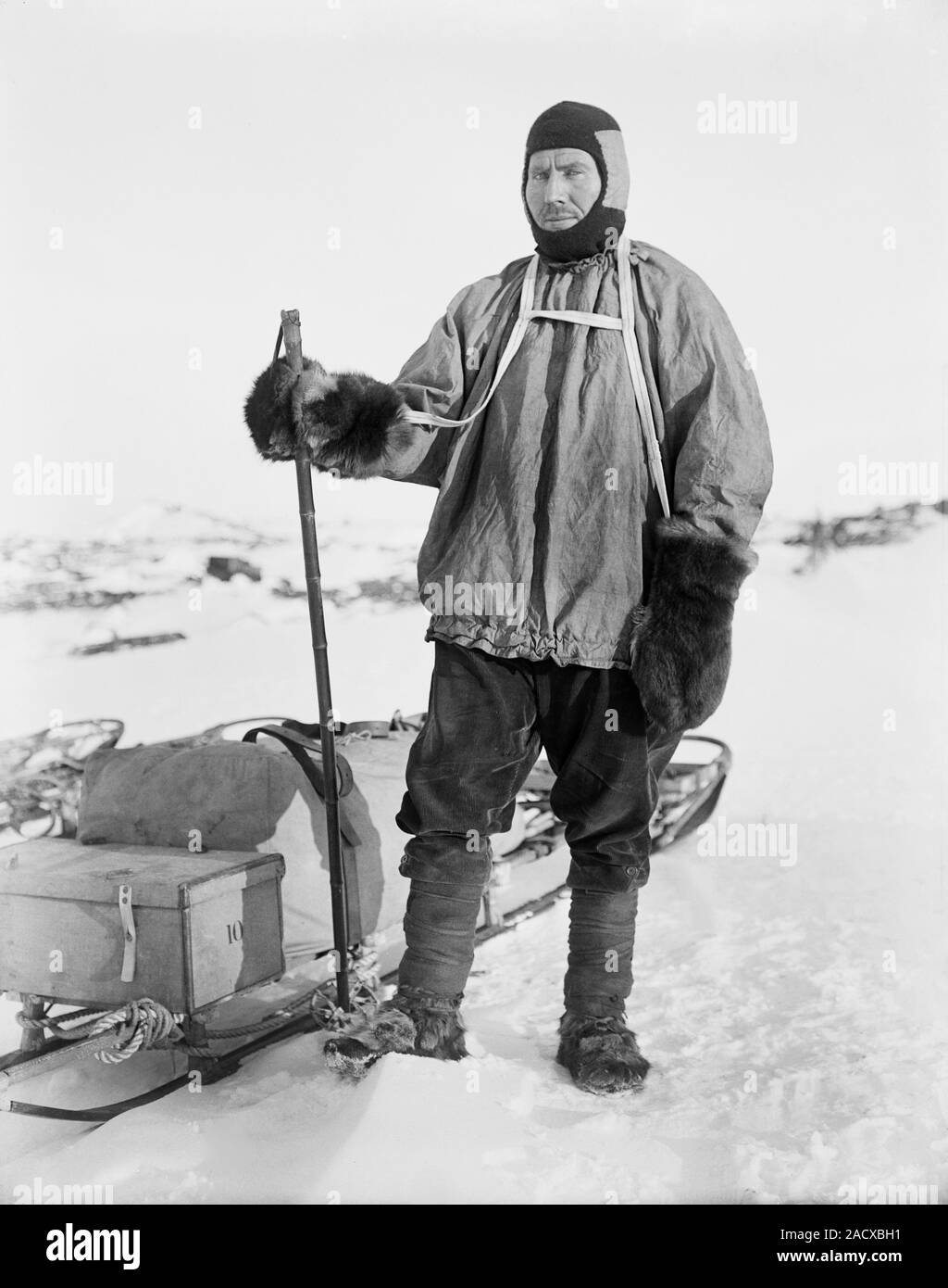 Robert Forde (1877-1959), Irish explorer and British Royal Navy petty ...