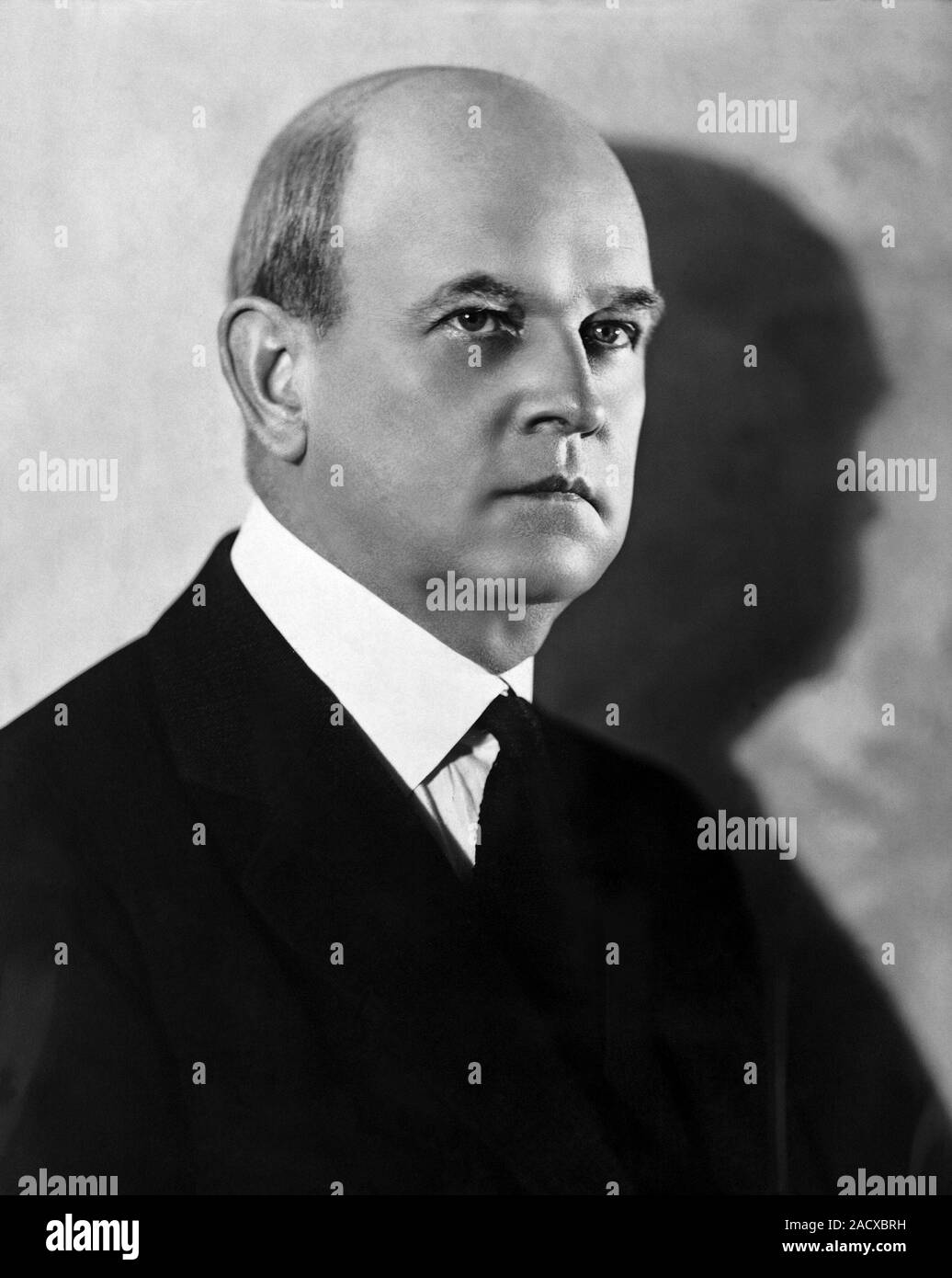 Harry Olson (1867-1935), US judge and eugenicist. Olson was elected ...