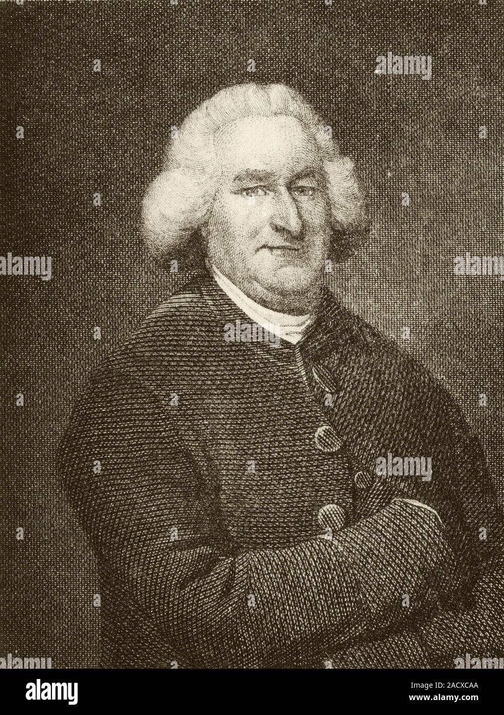 Thomas Paine (1737-1809), English-born US activist, philosopher and ...