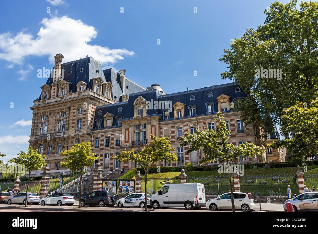 City of versailles hi-res stock photography and images - Alamy
