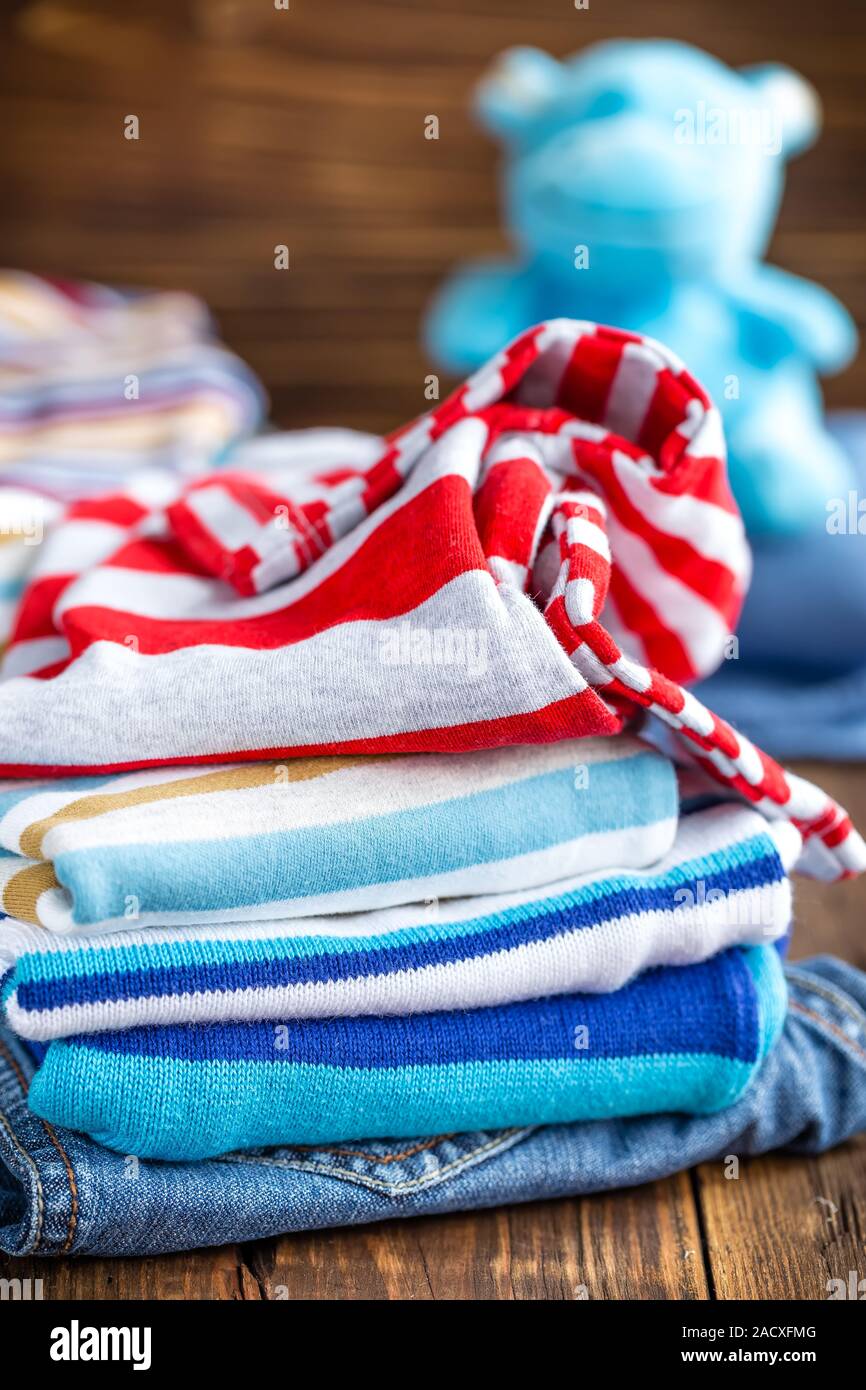 Motley clothes hi-res stock photography and images - Alamy