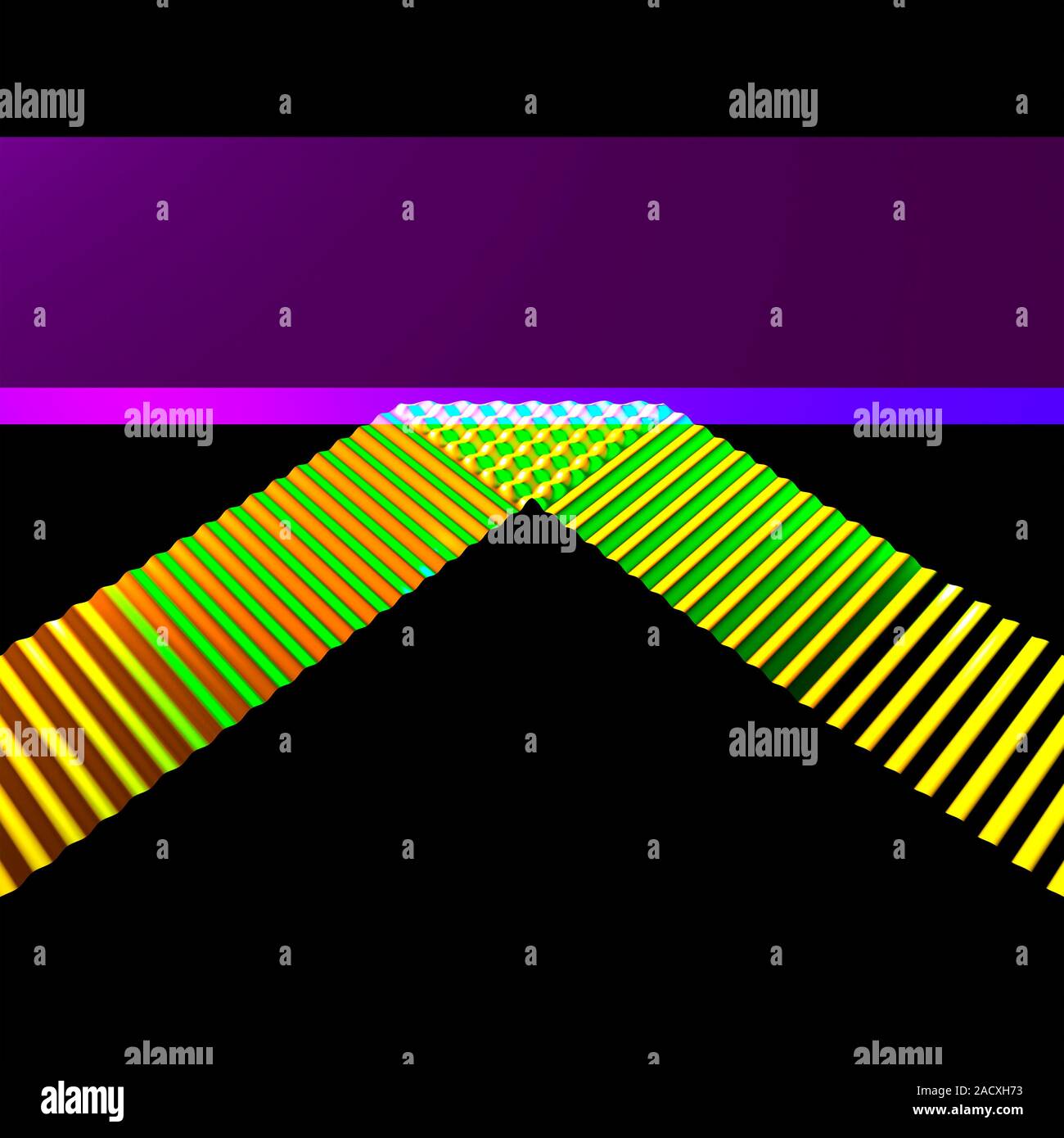 This image may not be used in educational posters Straight wave ...