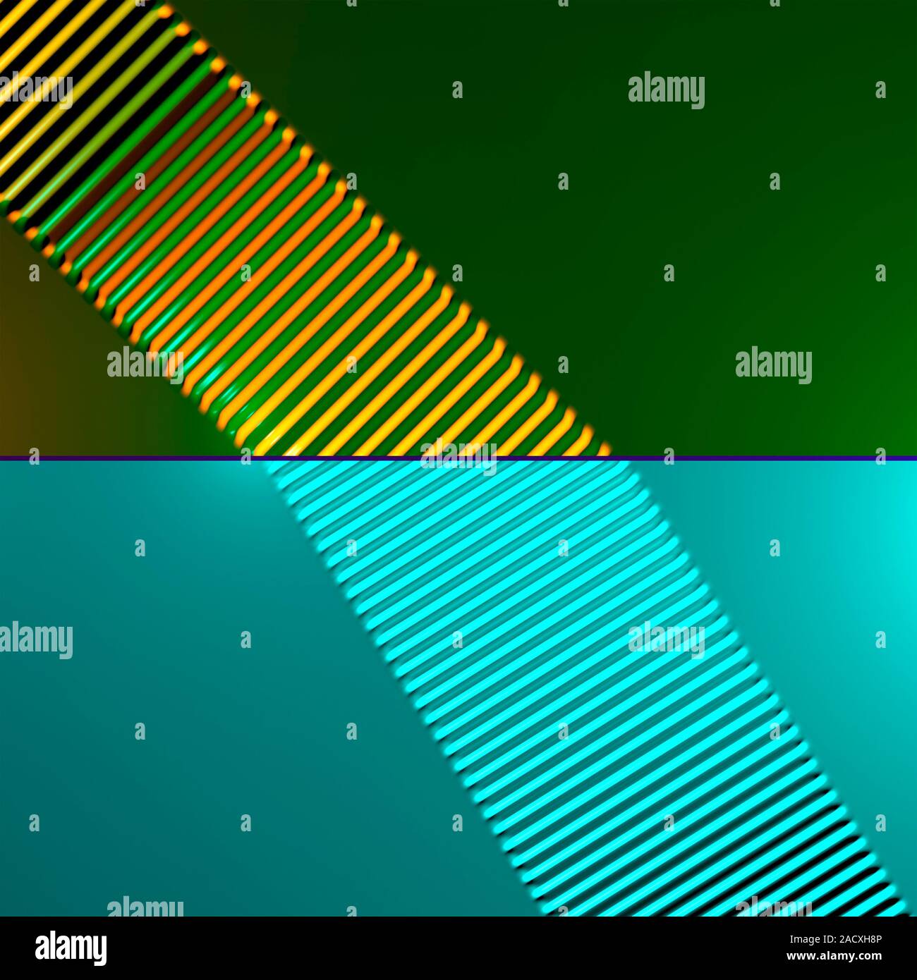 This image may not be used in educational posters Straight wave ...