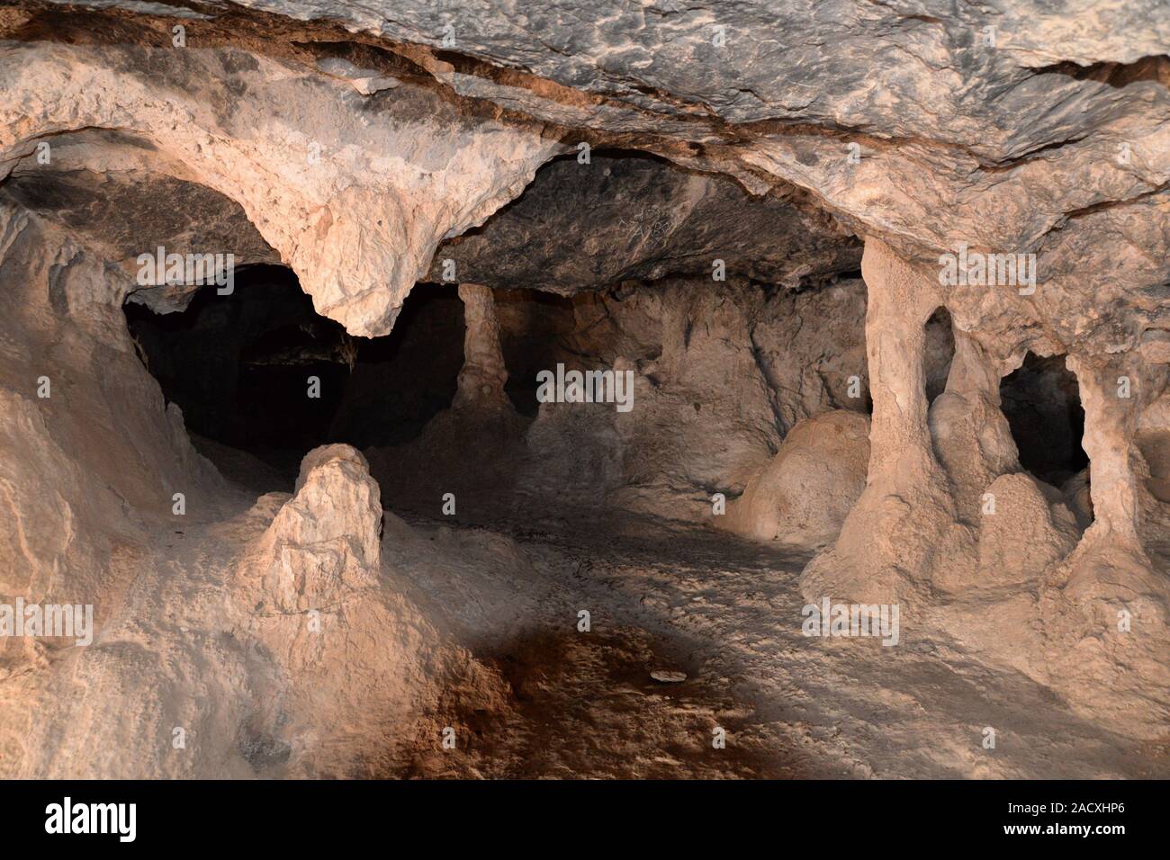 Milatos cave hi-res stock photography and images - Alamy