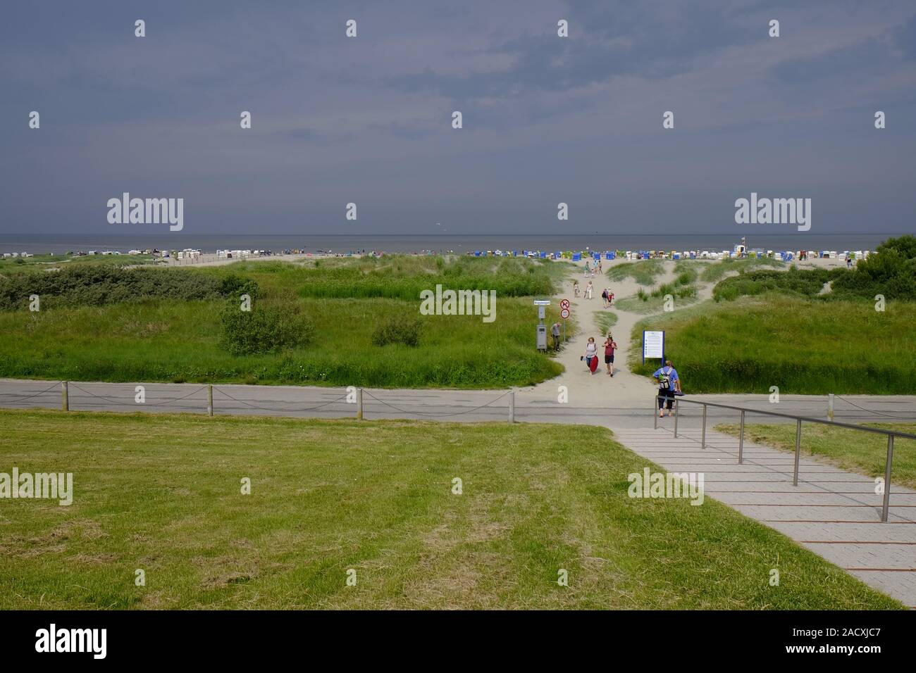 Norddeich and germany hi-res stock photography and images - Alamy