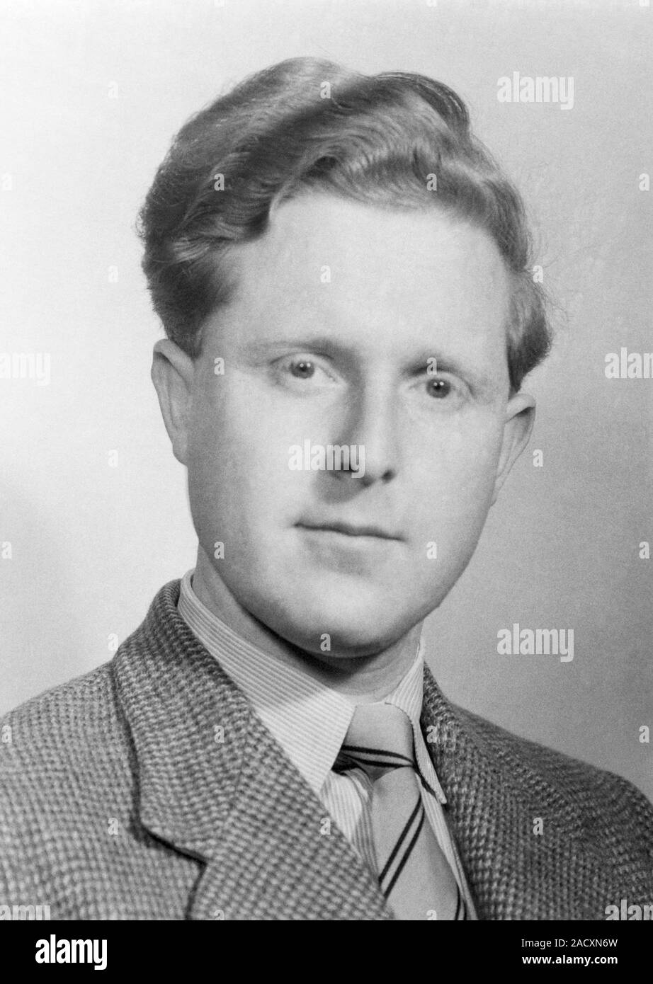 Raymond Gosling (1926-2015), British physicist. Gosling worked at the ...