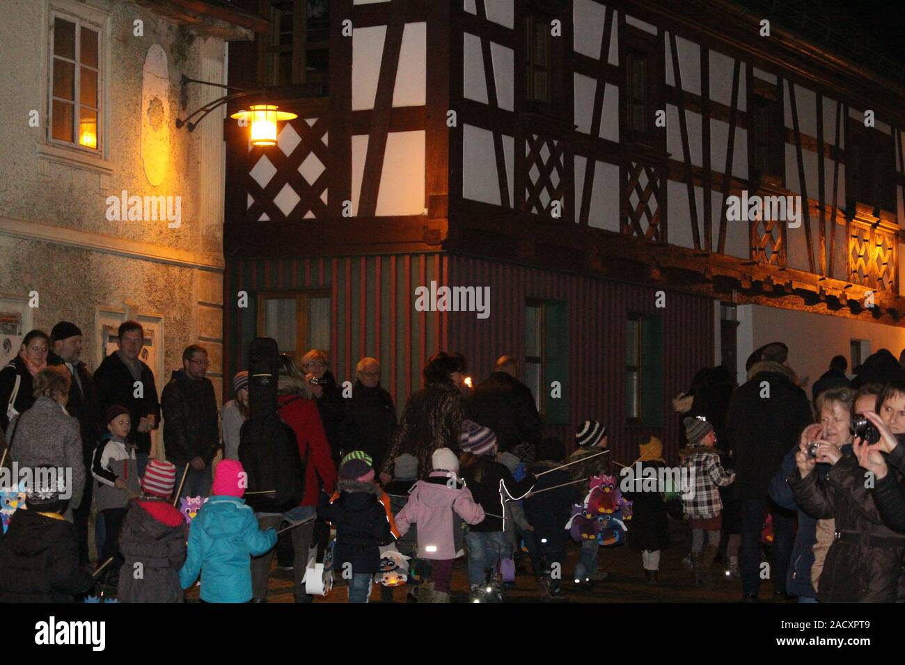 Martins procession hi-res stock photography and images - Alamy