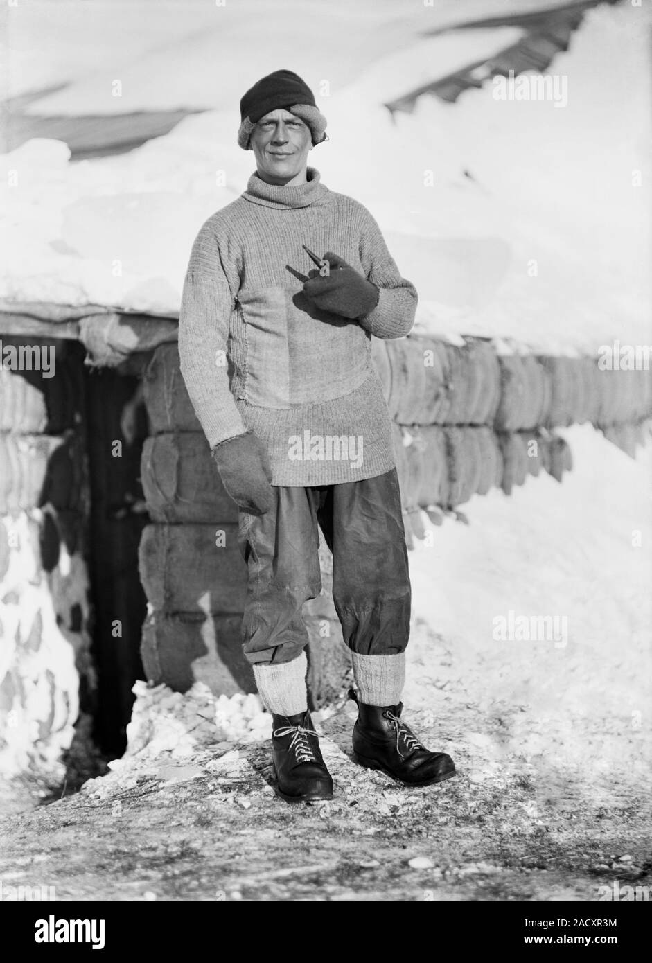 Edward Leicester Atkinson (1881-1929), British Royal Navy surgeon and ...