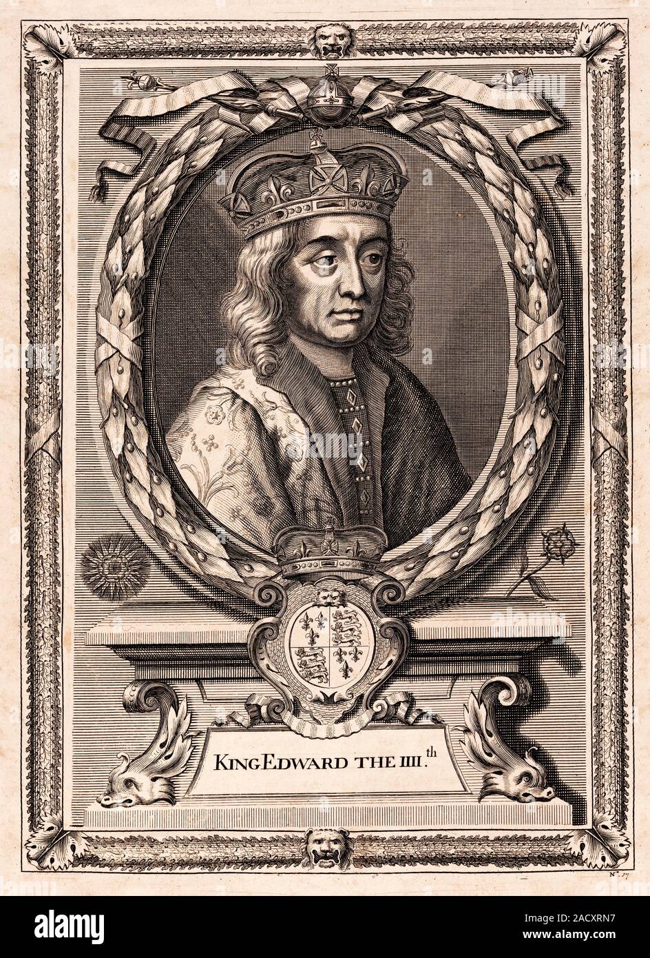 Edward IV (1442-1483), King of England (reigned 1461-1470 and 1471-1483 ...