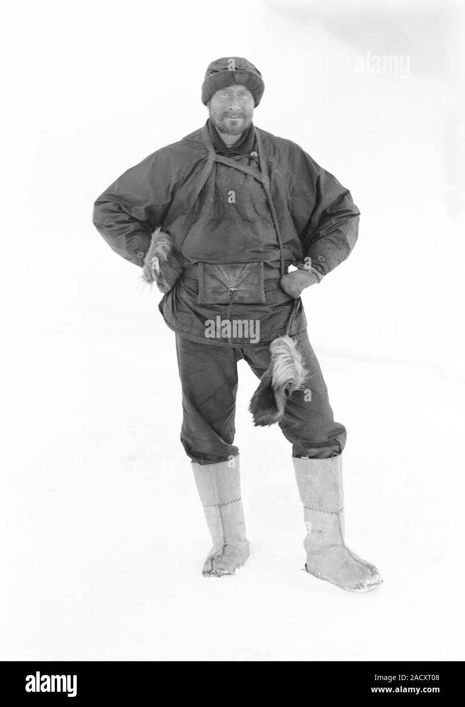 Edward Wilson (1872-1912), British explorer and zoologist, after ...