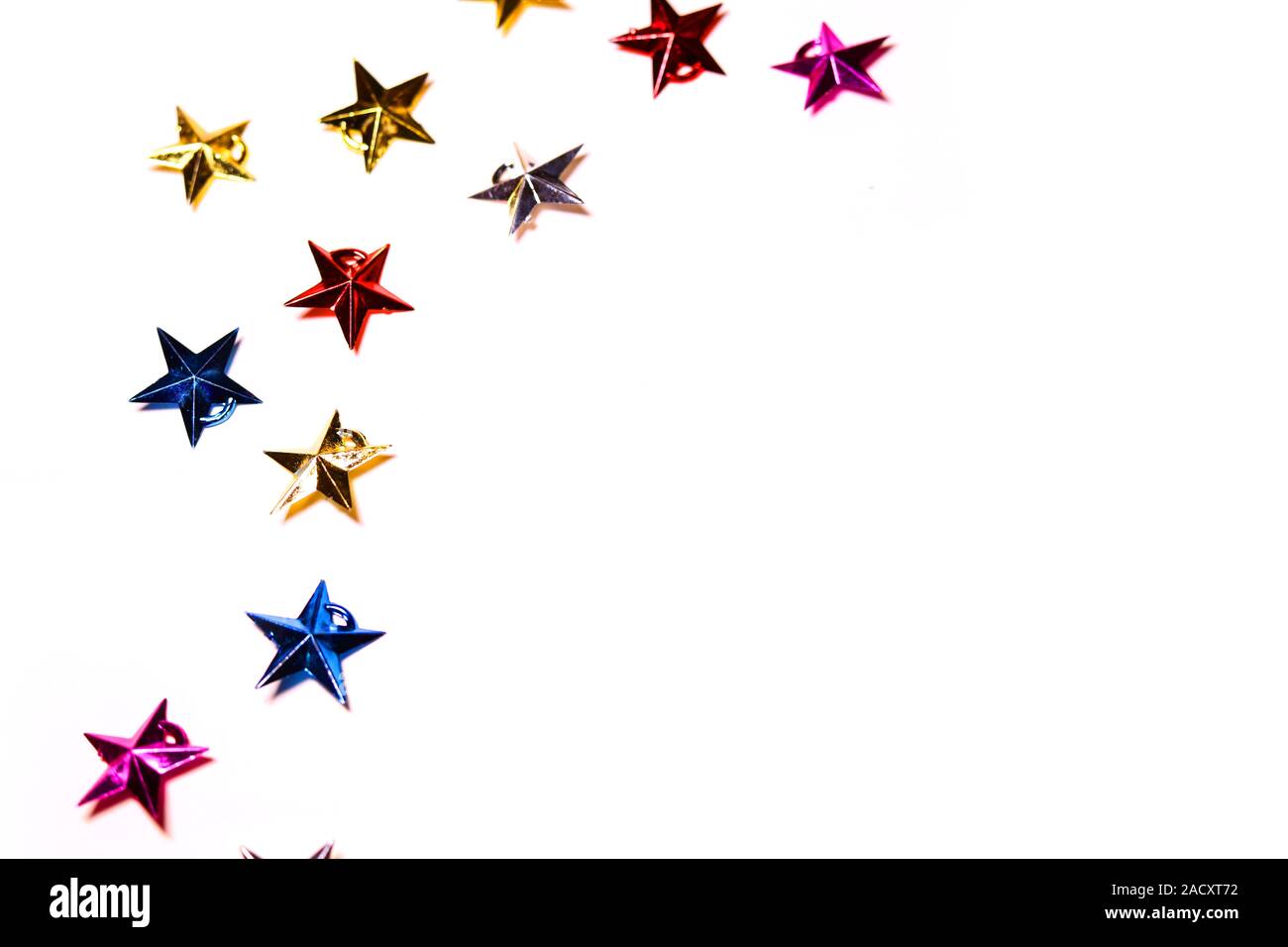 Outdoor christmas decorations Cut Out Stock Images & Pictures - Alamy