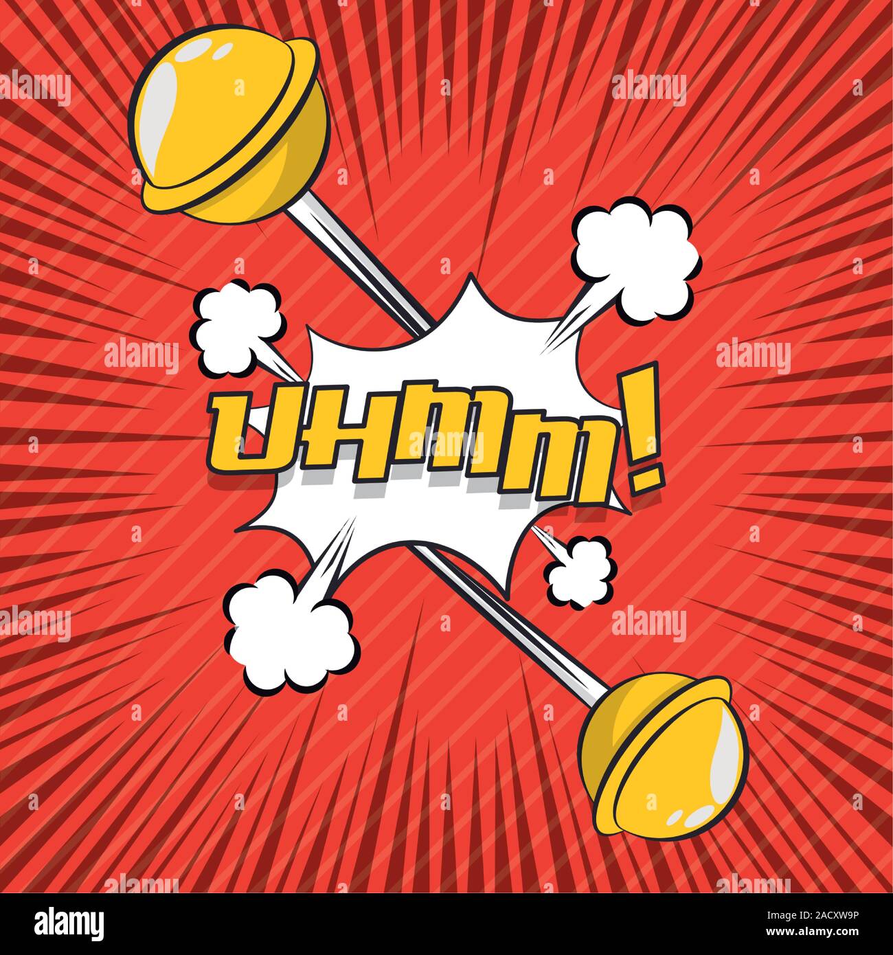 Humor lollipop Stock Vector Images - Alamy