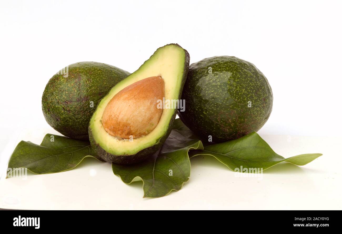 Avokados hi-res stock photography and images - Alamy