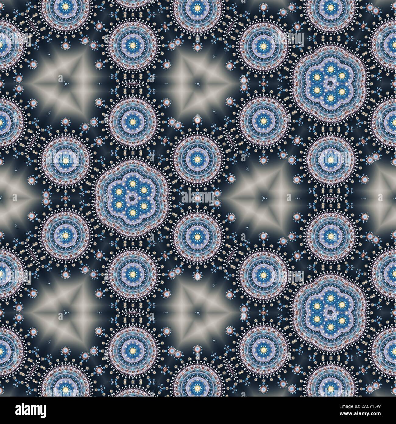 GREEN COLORFUL ABSTRACT PATTERNS Stock Photo - Alamy