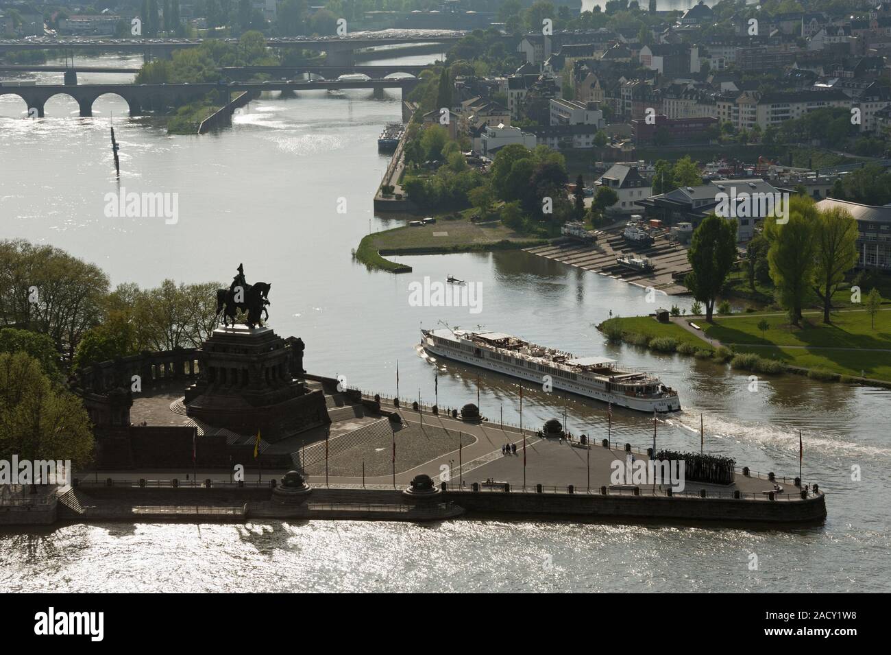 German corner hi-res stock photography and images - Alamy