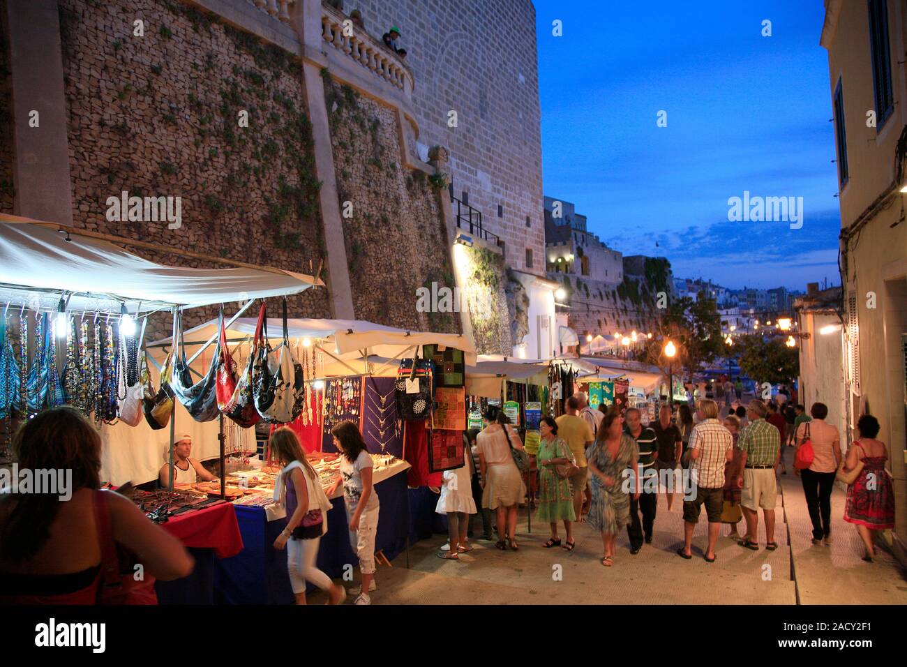Shopping ciutadella menorca hi-res stock photography and images - Alamy
