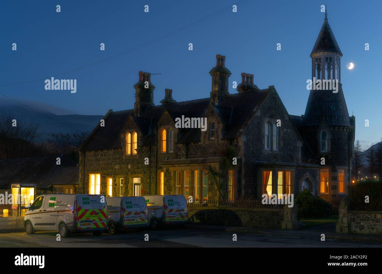 Llanfairfechan hi-res stock photography and images - Alamy