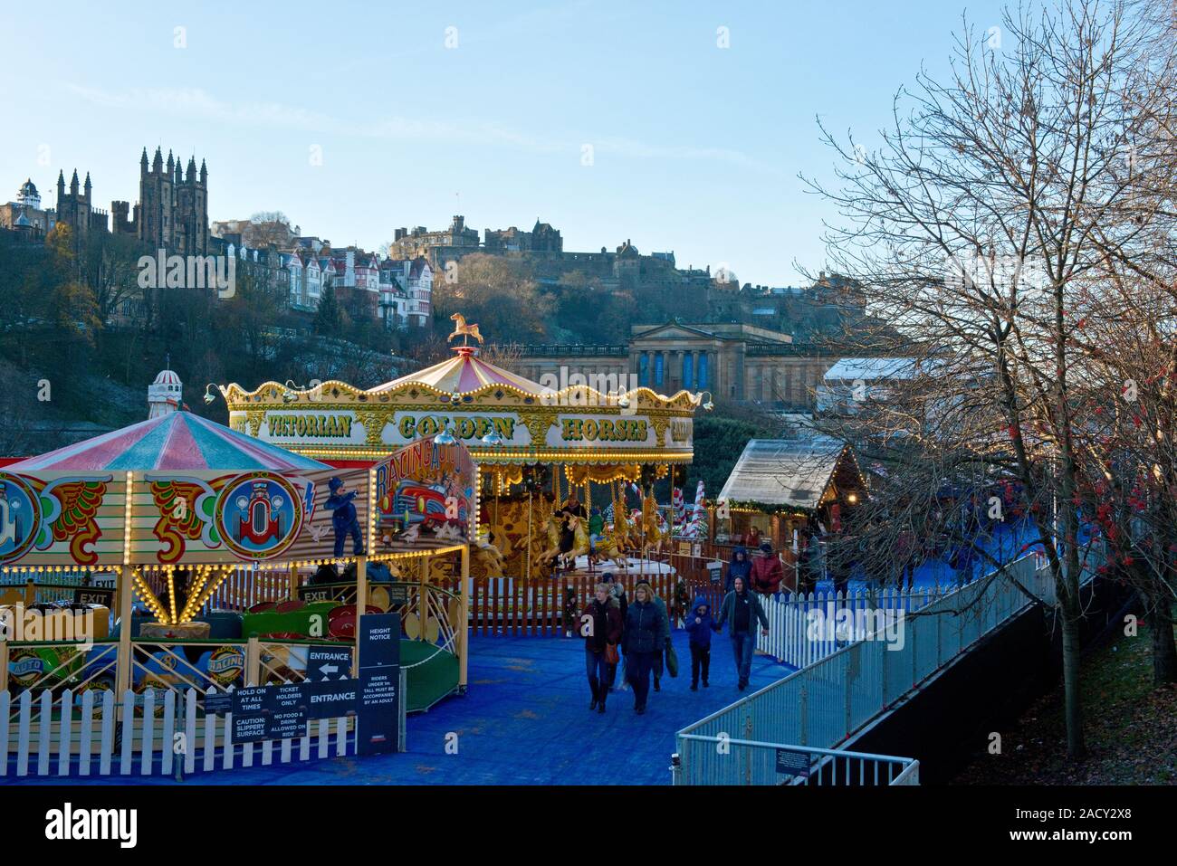 Fair carousel hi-res stock photography and images - Alamy