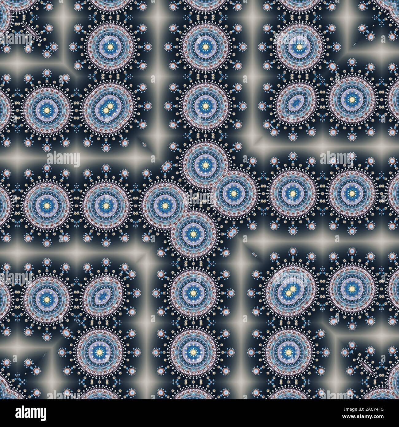 GREEN COLORFUL ABSTRACT PATTERNS Stock Photo - Alamy