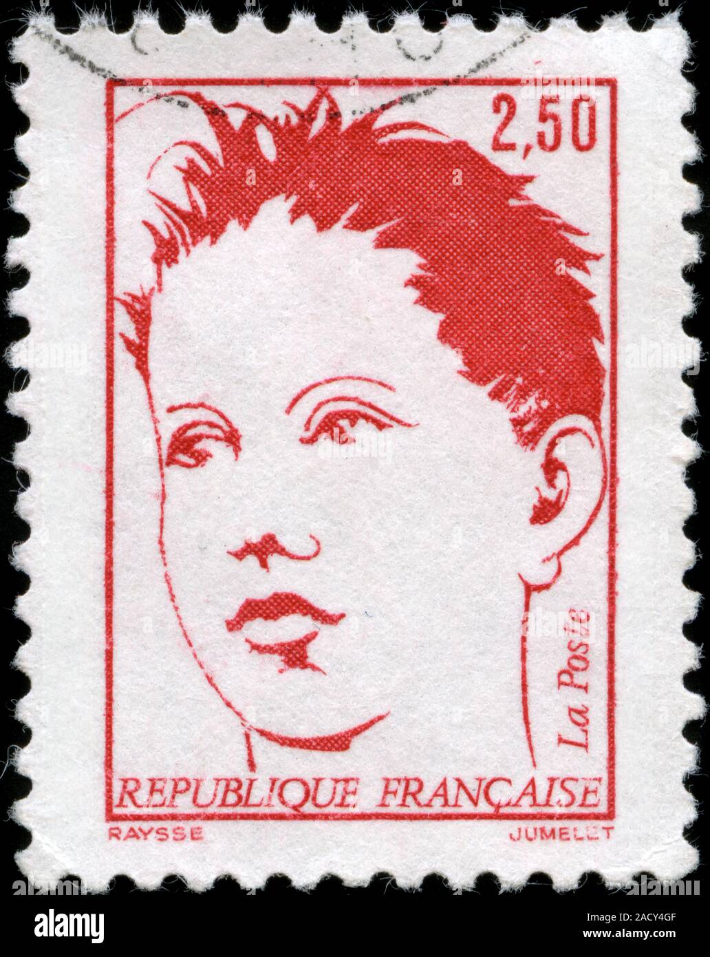 Bicentenary of the french revolution hi-res stock photography and ...