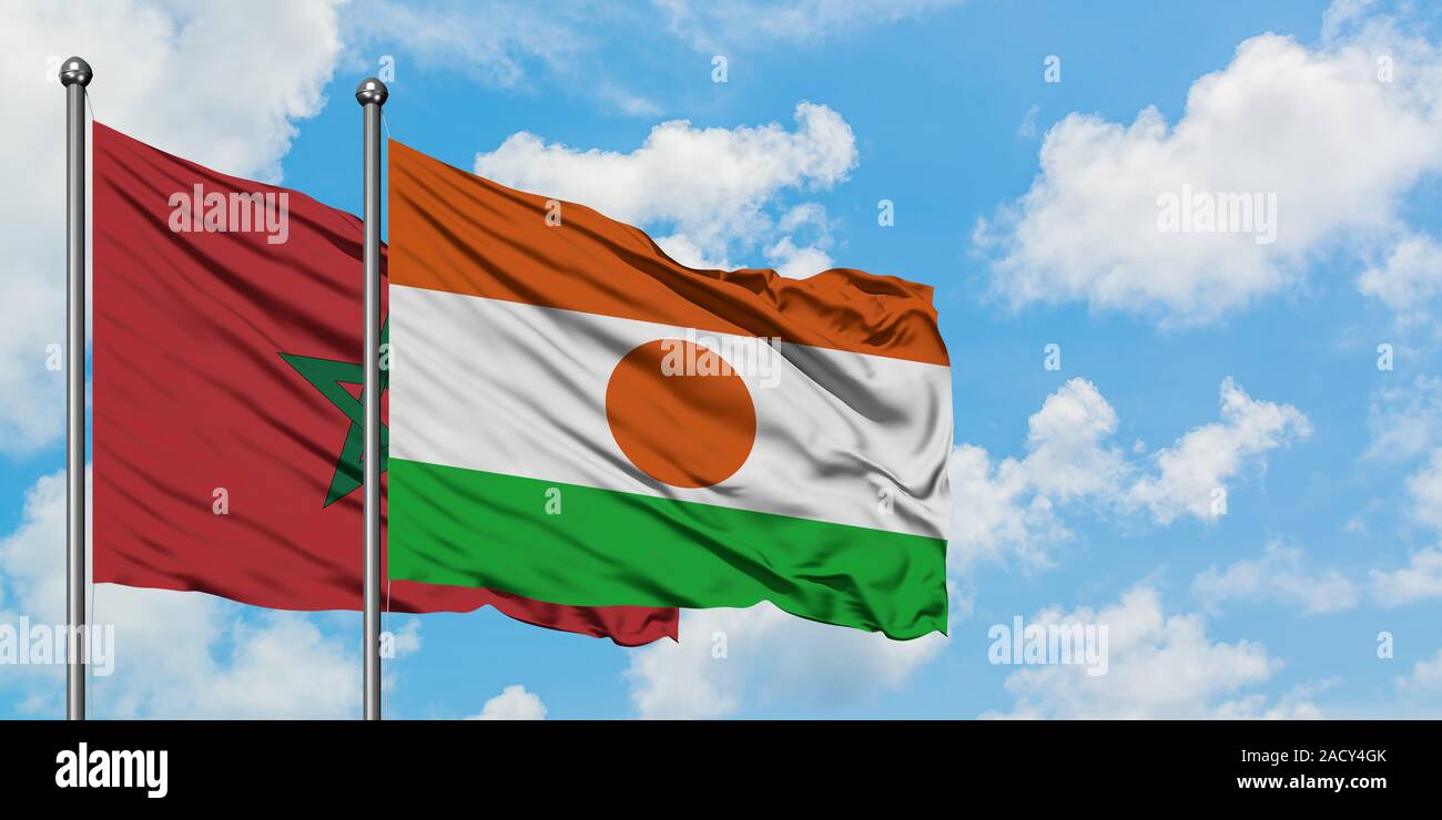 Niger vs morocco hi-res stock photography and images - Alamy