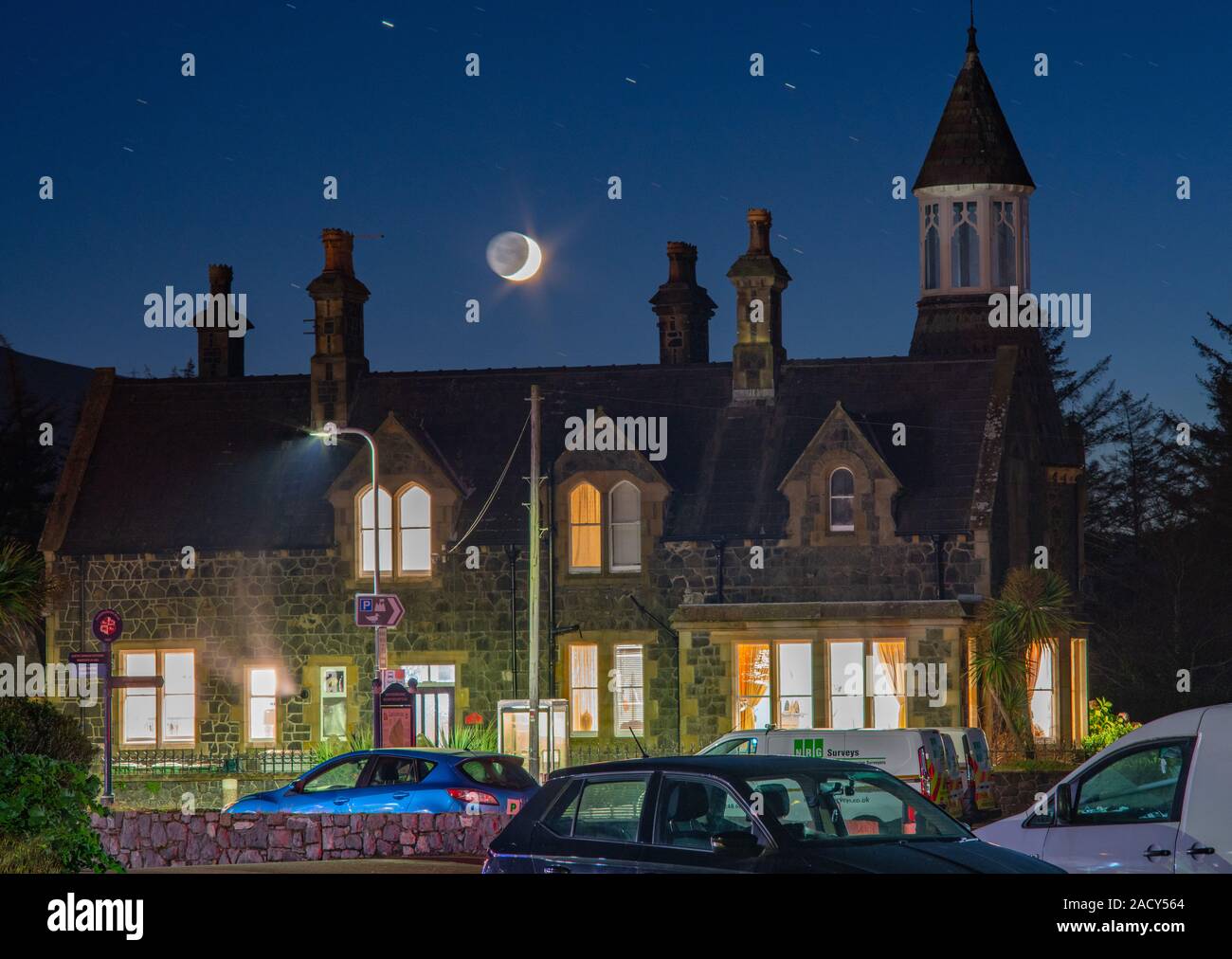 Llanfairfechan hi-res stock photography and images - Alamy