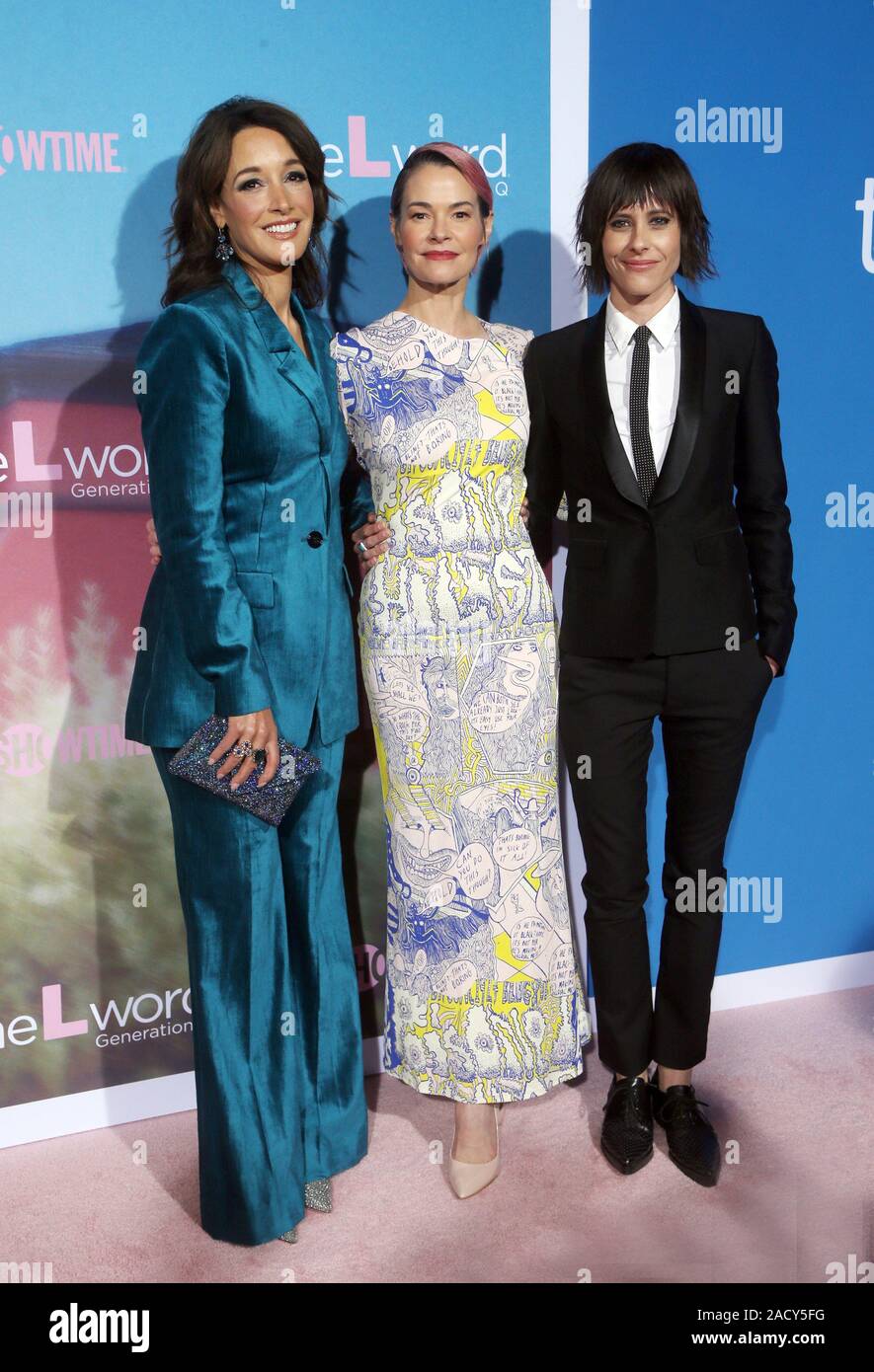 December 2, 2019, Los Angeles, CA, USA: 2 December 2019 - Los Angeles ...