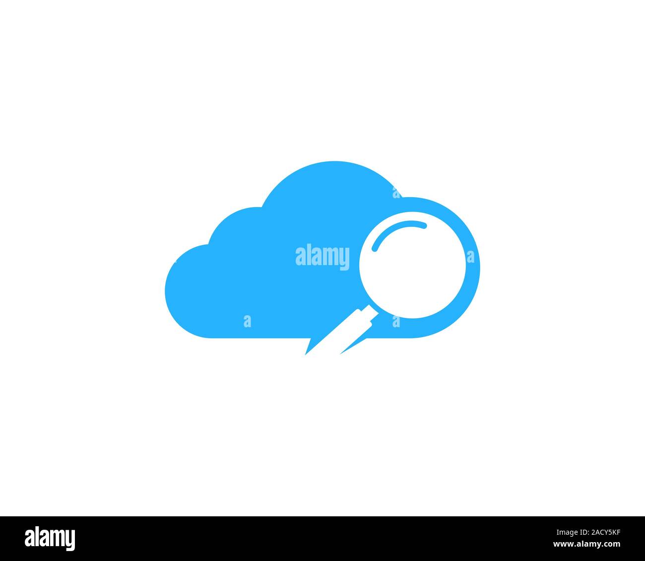 Cloud computing icons hi-res stock photography and images - Alamy