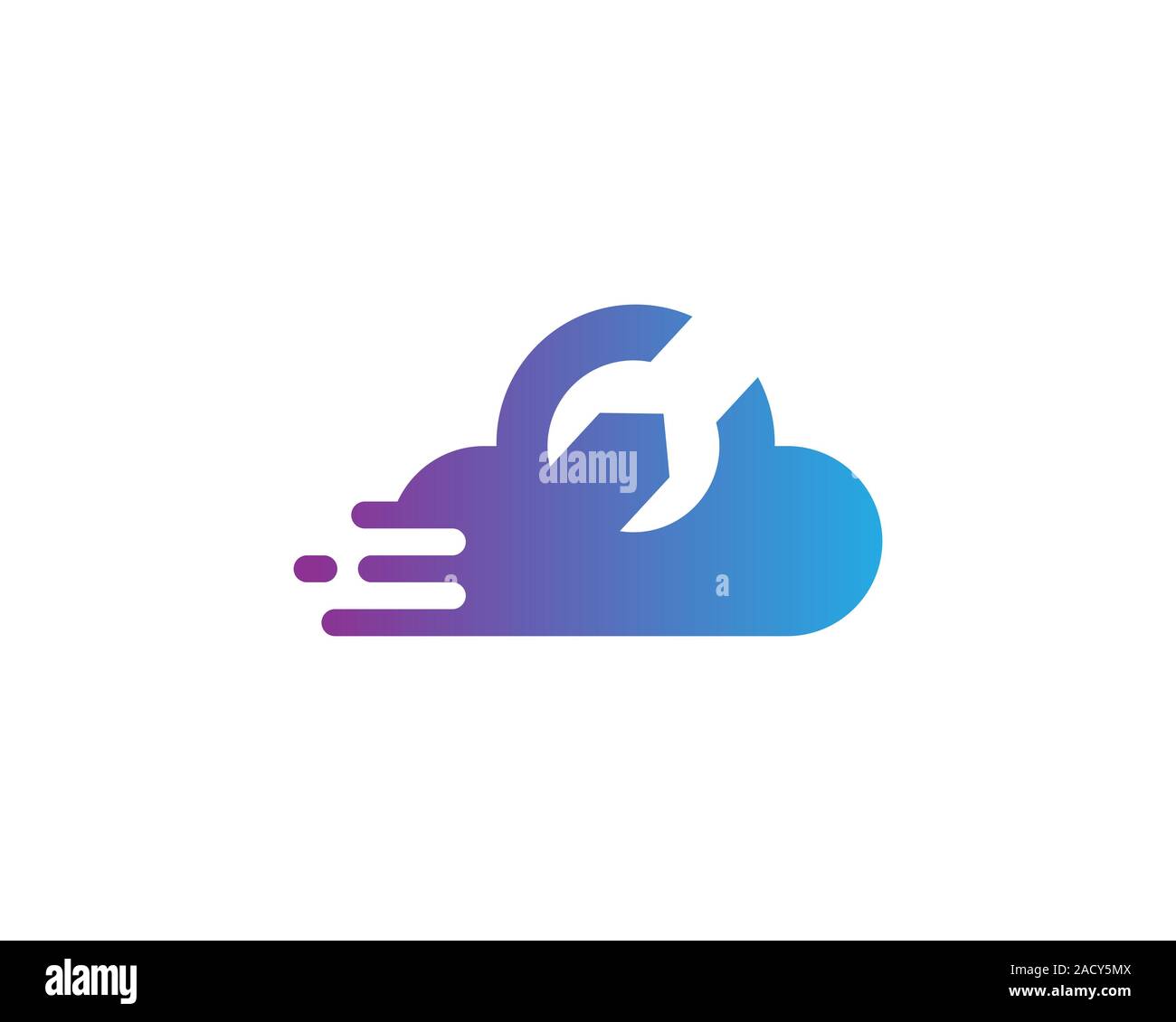 Stylish logo hi-res stock photography and images - Alamy