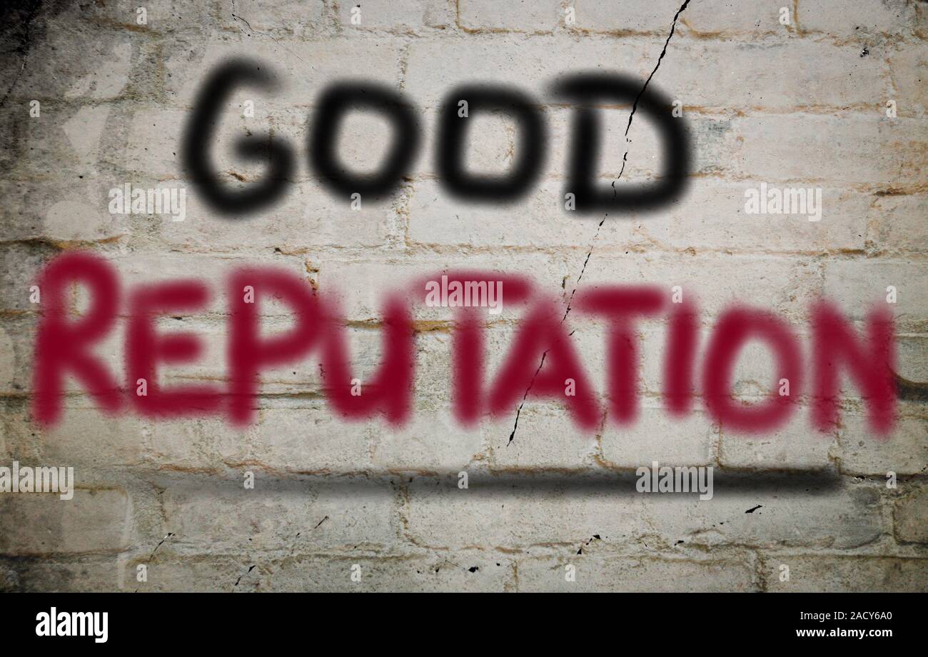 Improve reputation hi-res stock photography and images - Alamy