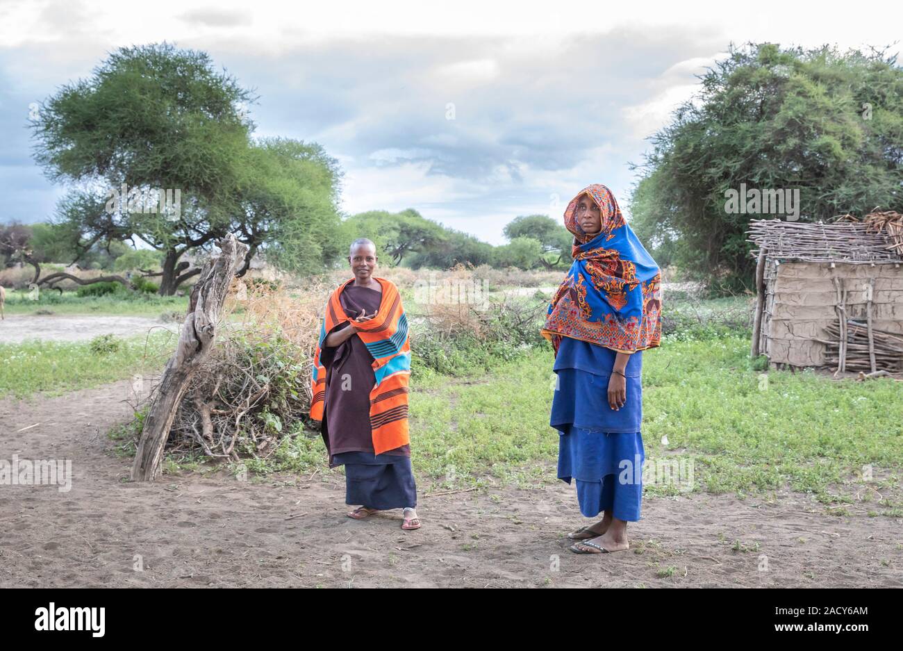 Modern maasai hi-res stock photography and images - Alamy