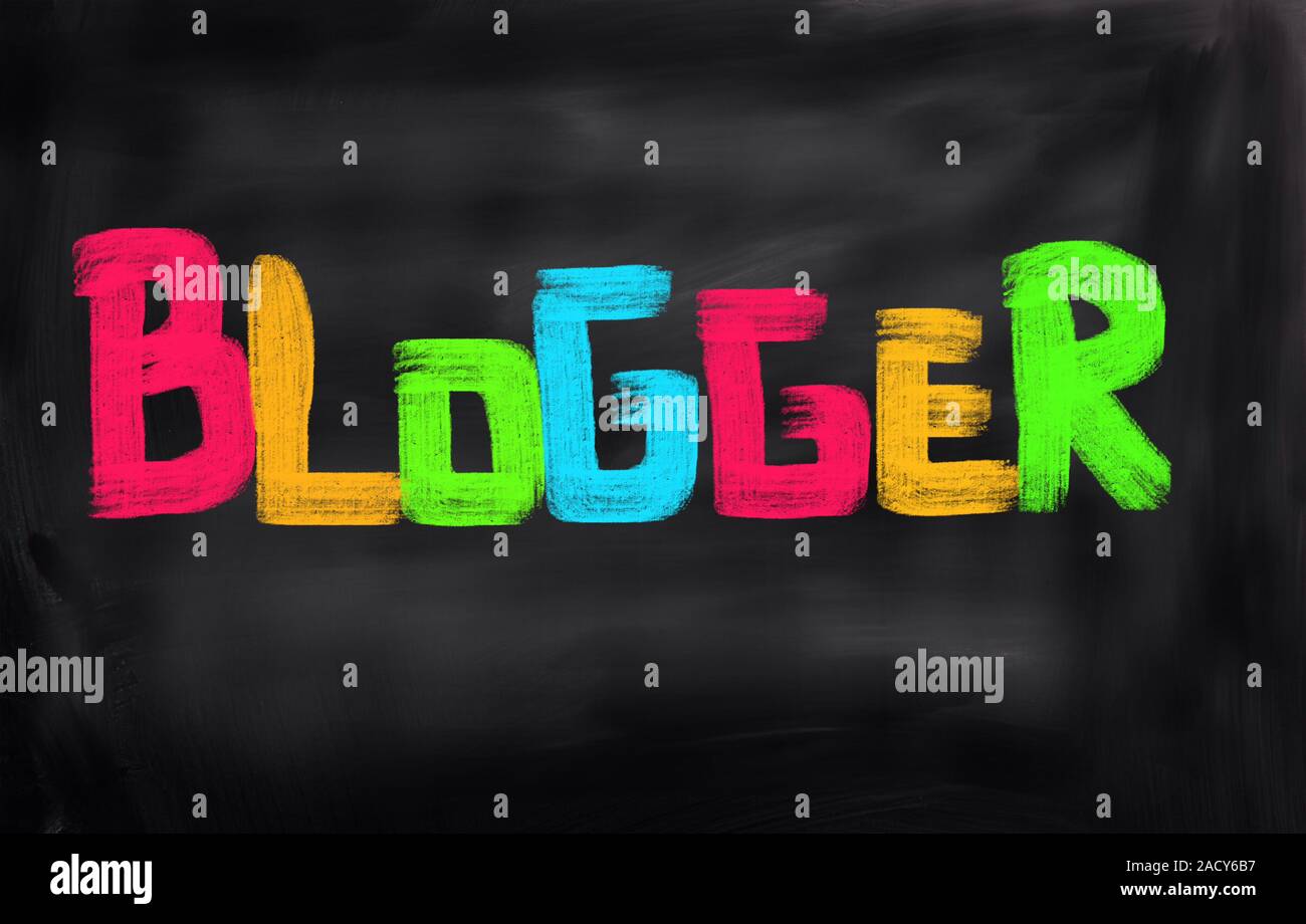 Blog favorite hi-res stock photography and images - Alamy