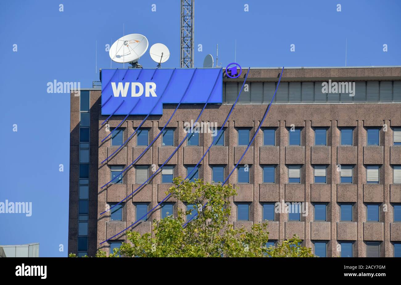The logo wdr hi-res stock photography and images - Alamy