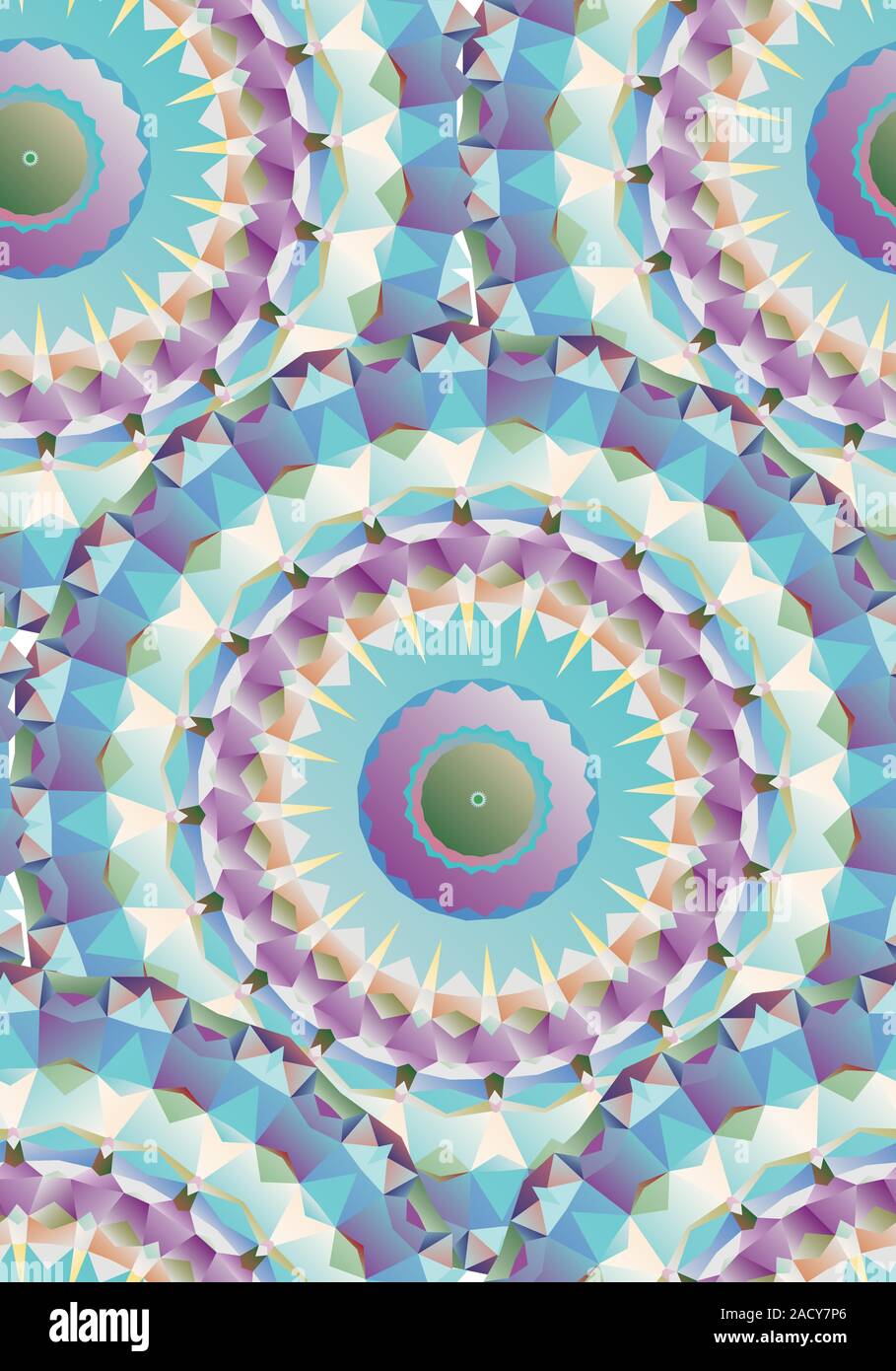 Abstract colorful geometric patterns design, retro background Stock ...