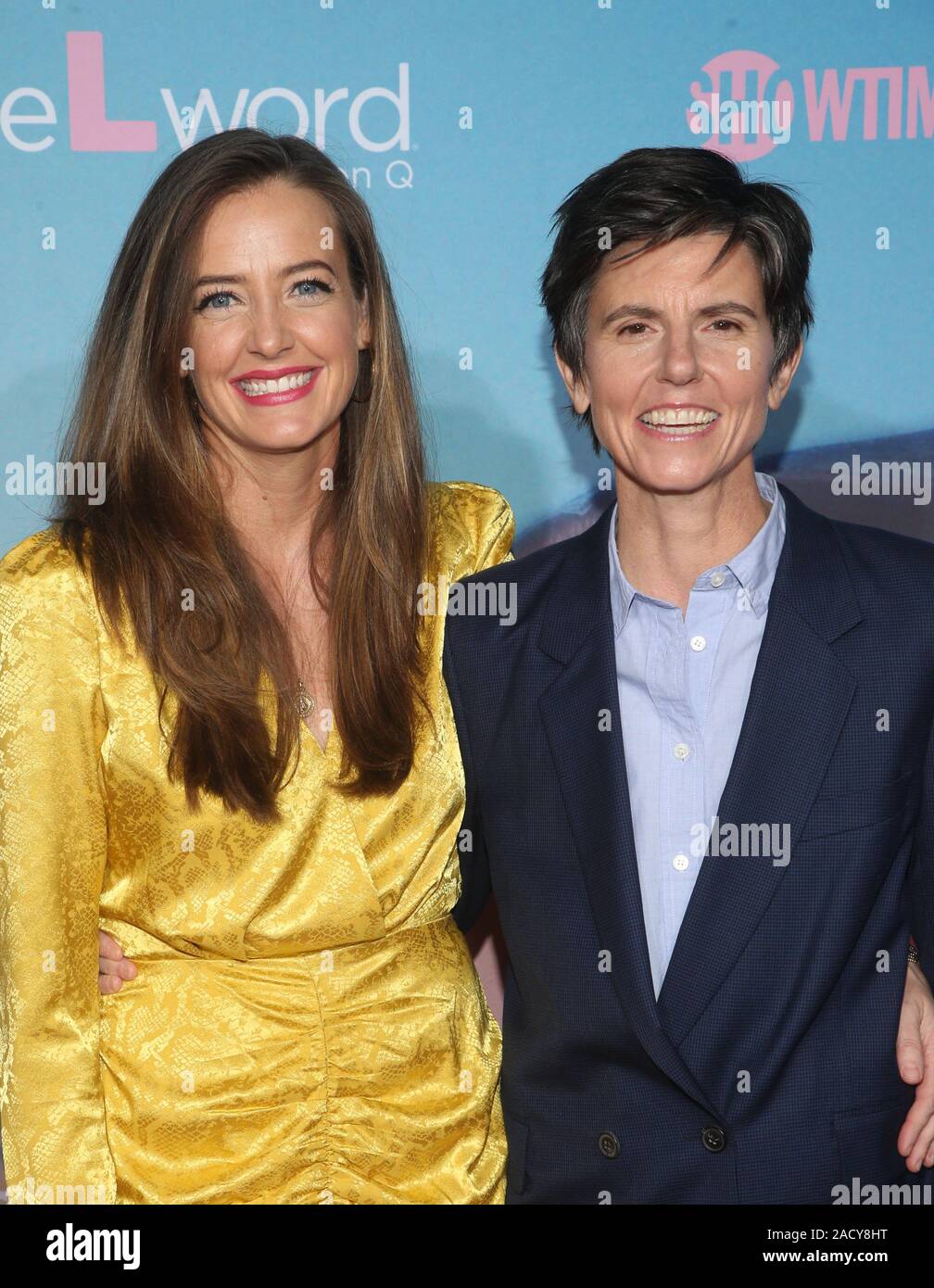 Tig notaro and stephanie allynne hi-res stock photography and images ...
