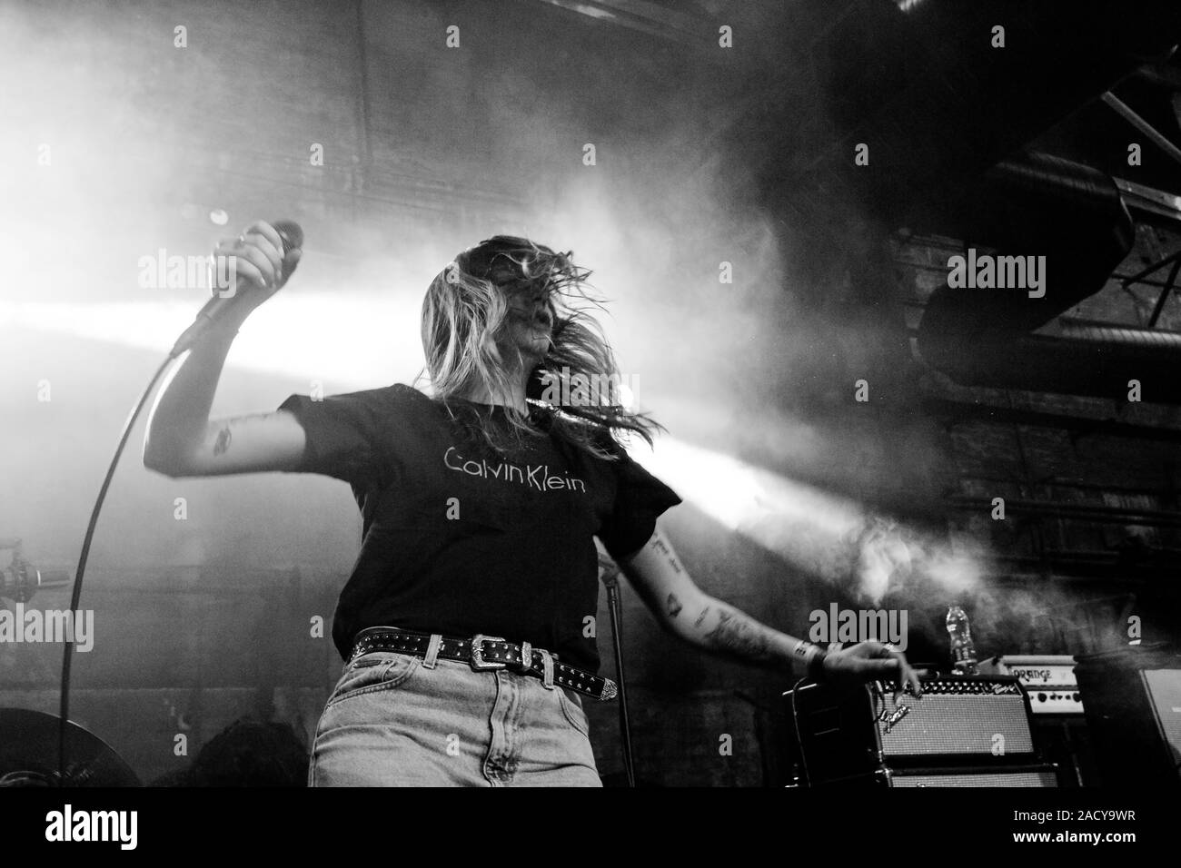 Rebecca macintyre Black and White Stock Photos & Images - Alamy