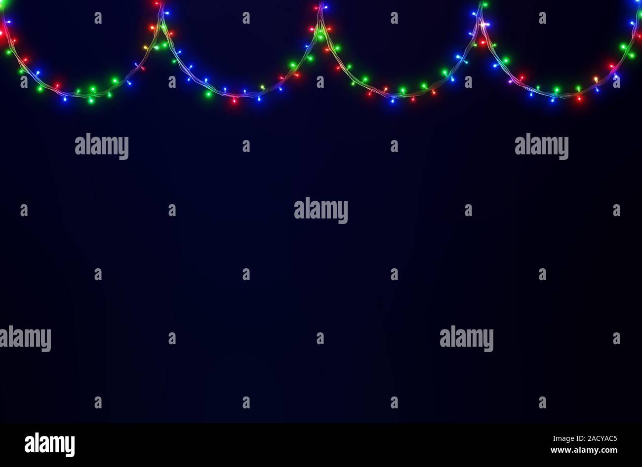 Christmas lights LED decoration background for your holiday, christmas ...