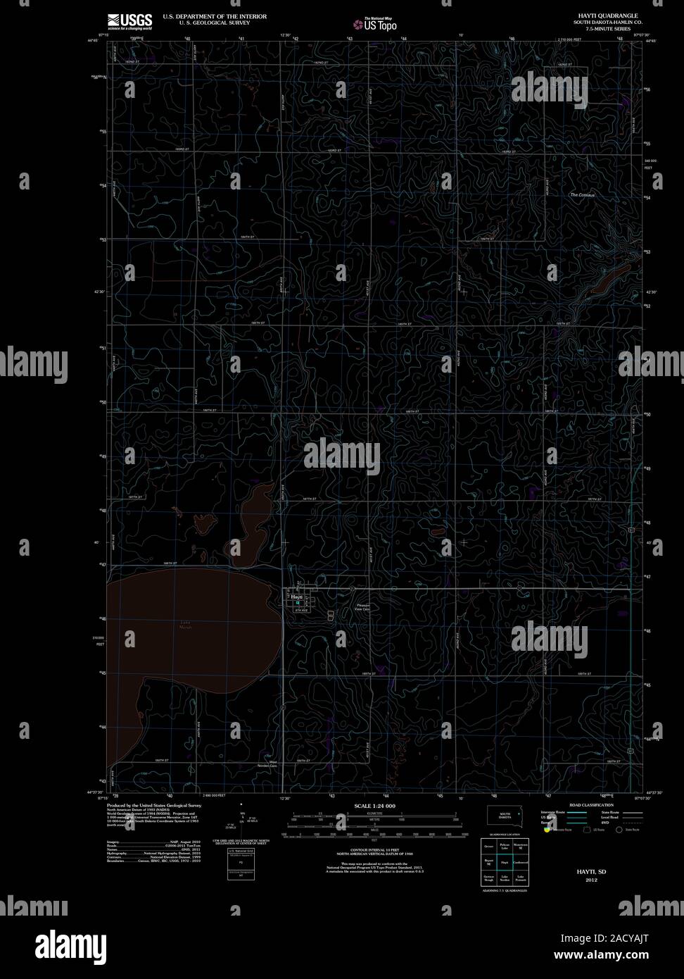 Map of hayti hi-res stock photography and images - Alamy