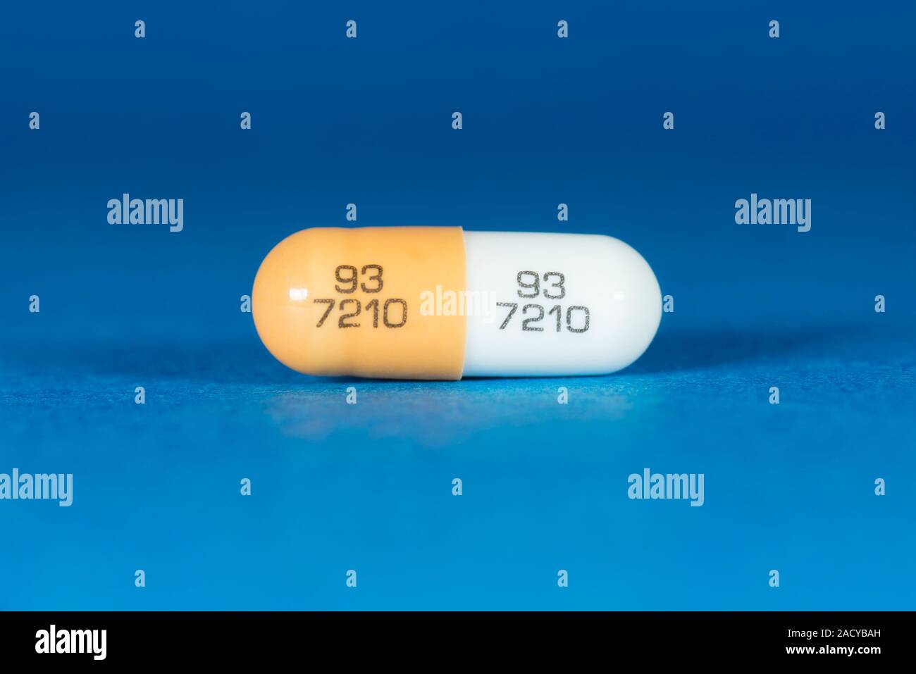 Ramipril blood pressure drug capsule. Ramipril is used to treat ...