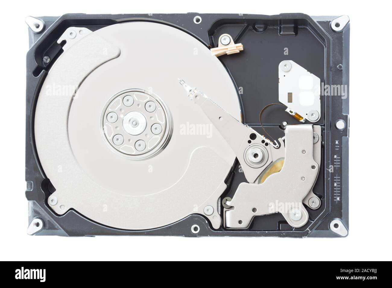 Hard disk drive case hi-res stock photography and images - Alamy
