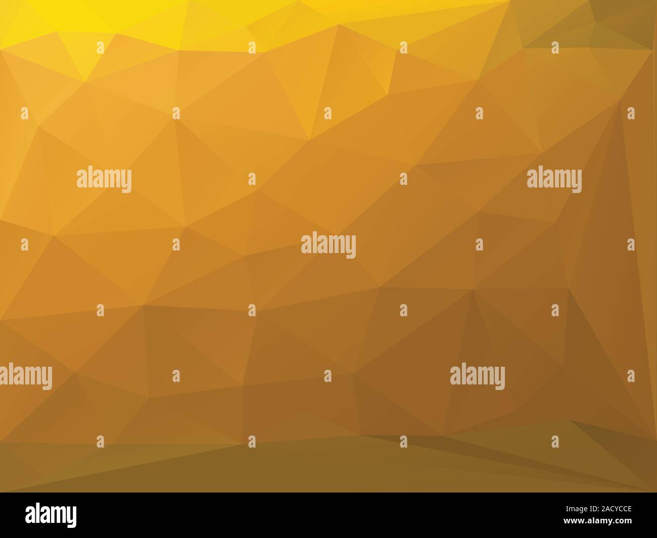 Abstract golden geometric background made of polygons Stock Vector Image & Art - Alamy