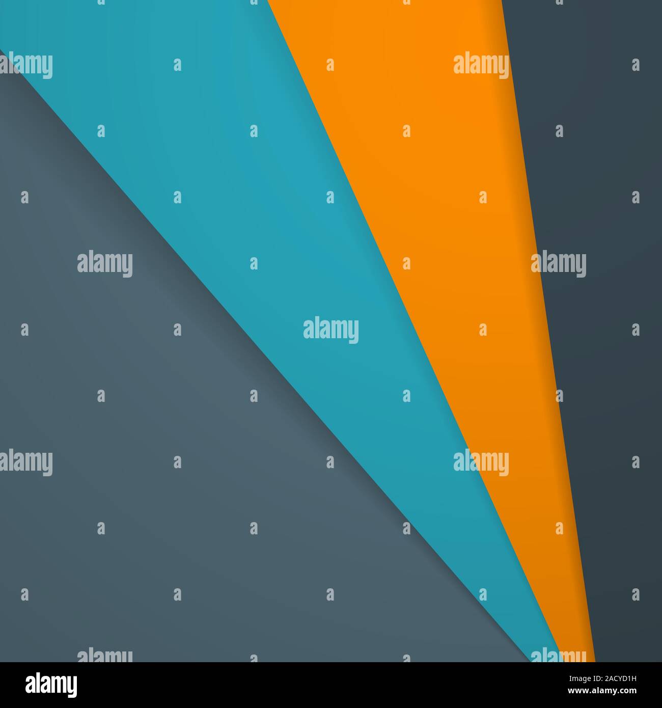 Abstract background in modern material design style Stock Photo - Alamy