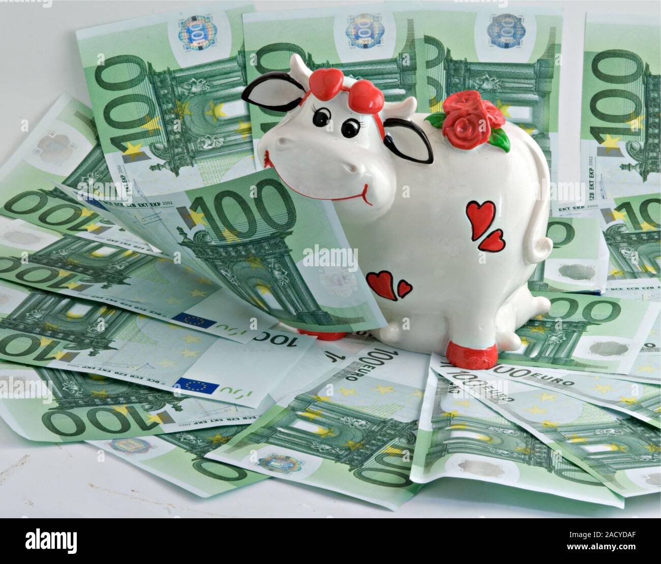 Cow money box hi-res stock photography and images - Alamy