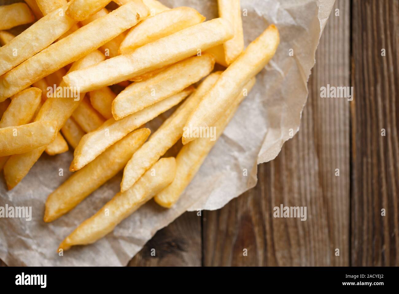 Fresh fries hi-res stock photography and images - Alamy
